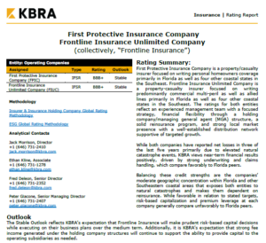 Frontline - Harris Insurance